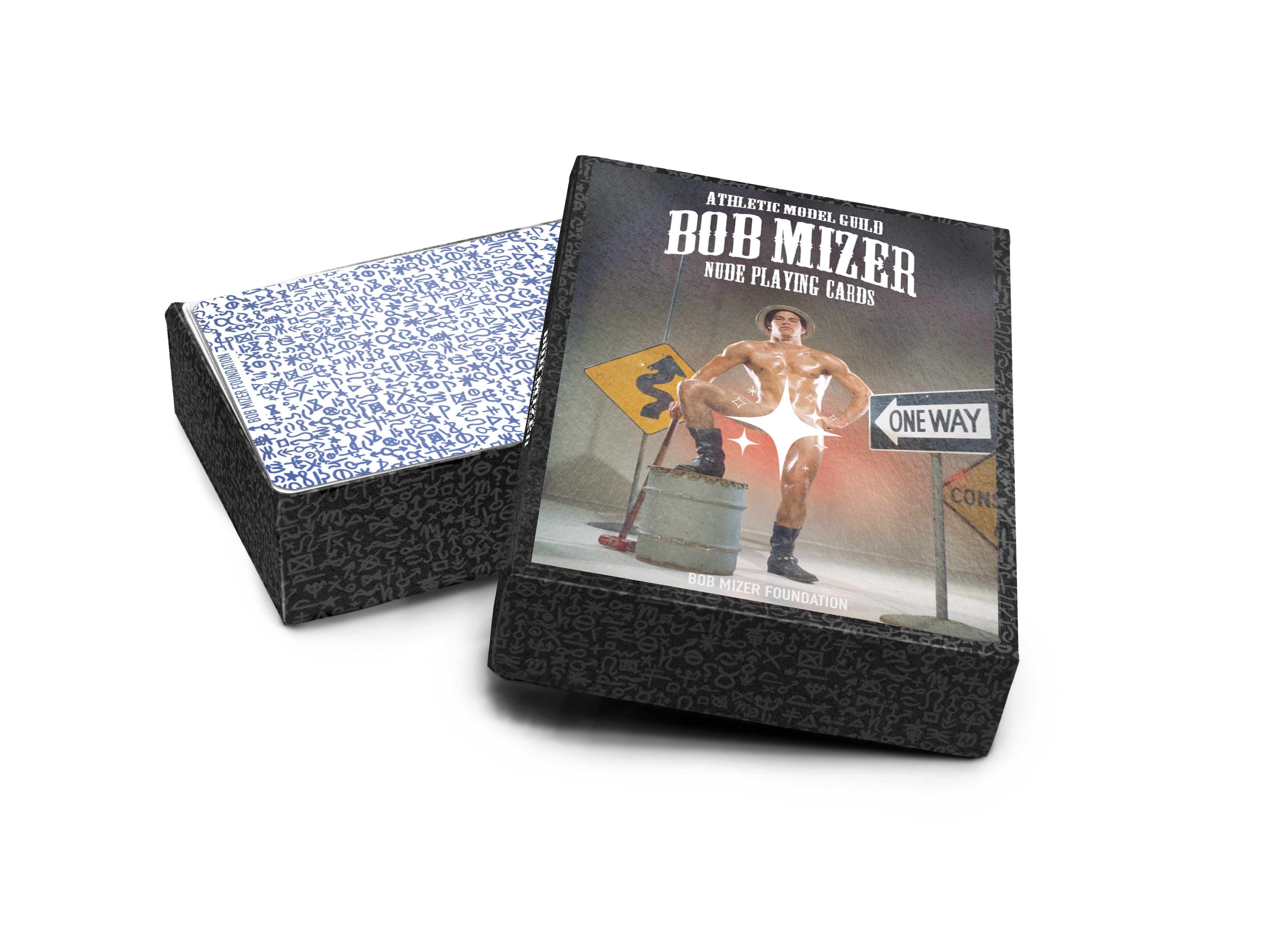 Playing Cards – BOB MIZER FOUNDATION