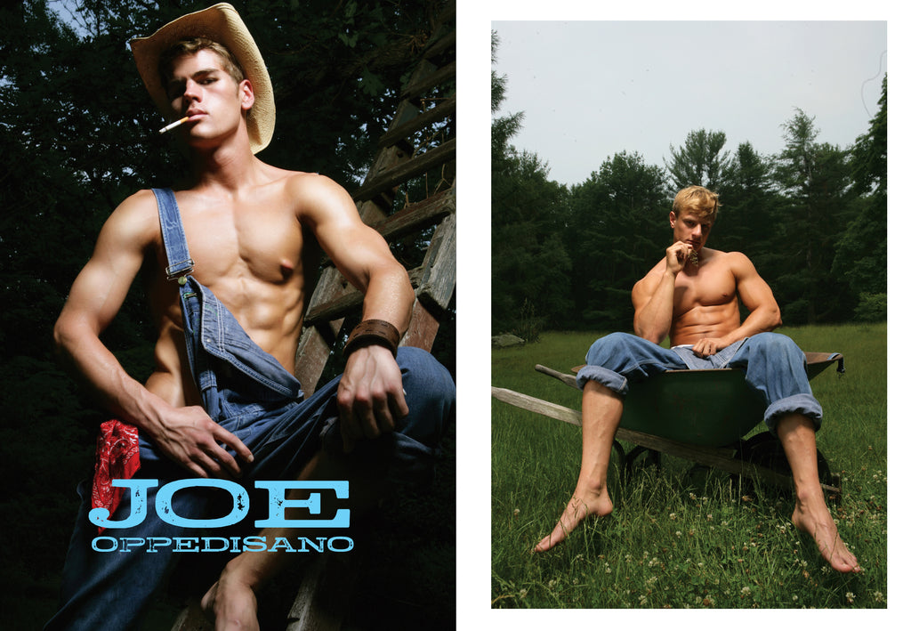 Physique Pictorial Volume 71 [Winter 2024] – BOB MIZER FOUNDATION